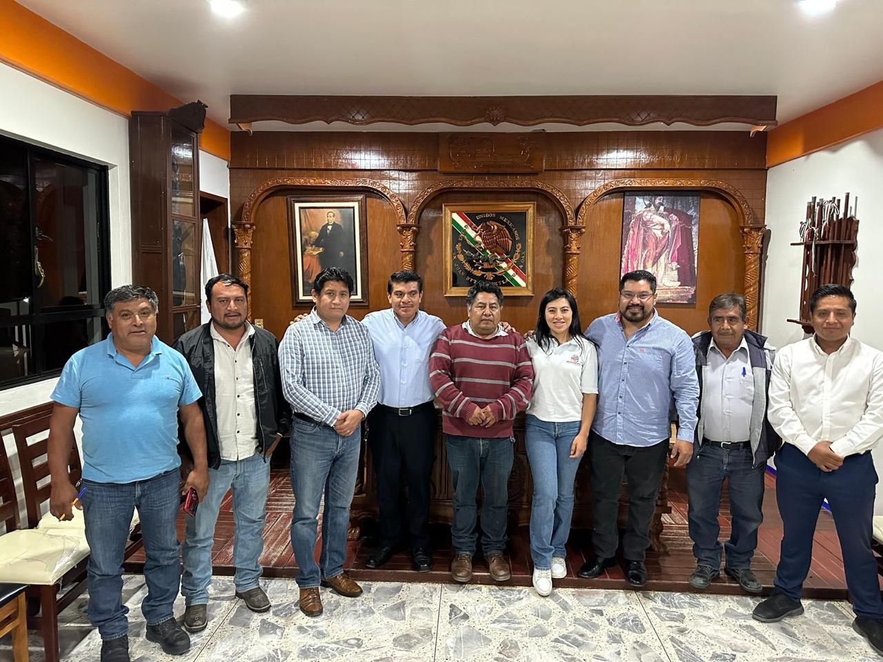 Ⓜ️📺Logra Sego liberación de autoridades de San Juan Bautista # ...