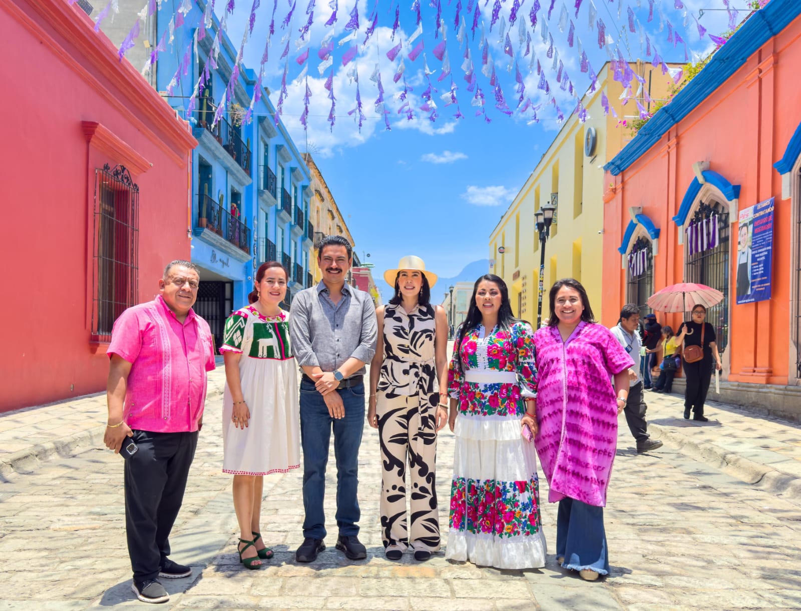 📺Ⓜ️ #Oaxaca, sede de la excelencia turística: Tesoros de México 2025 ...